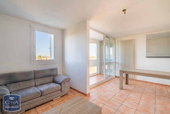 Appartement 3 pièces à Marignane, La Tapie, Sainte-Anne, à vendre