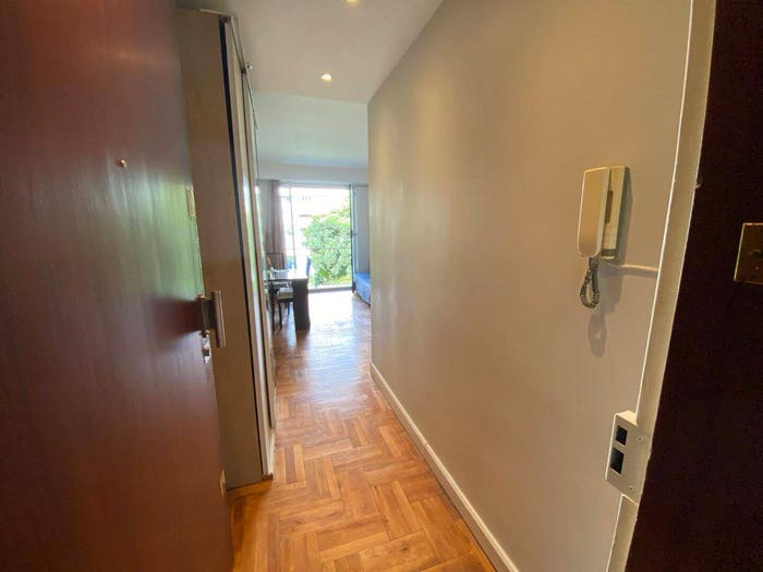 Porte Dauphine, Paris 16ème arrondissement : Appartement 2 pièces à louer