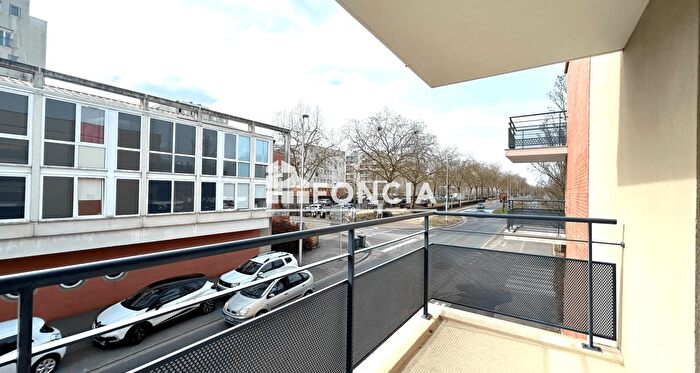 Appartement à vendre - Orléans, La Source Université, Parc Floral - 1 pièce