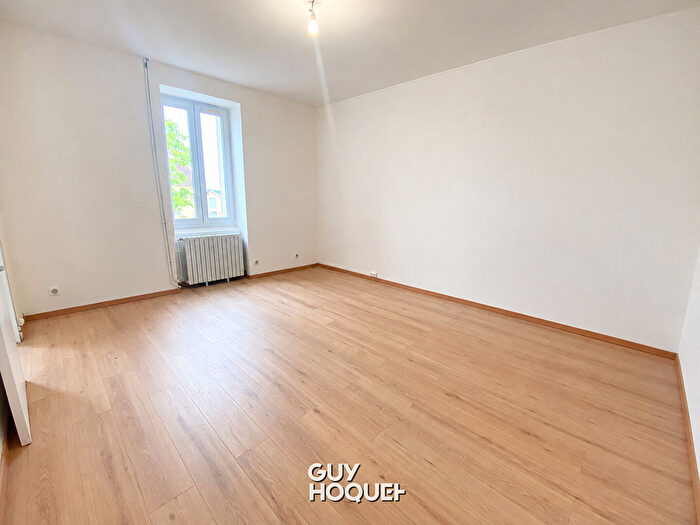 Montceau-les-Mines, Alouettes : Maison 3 pièces à vendre