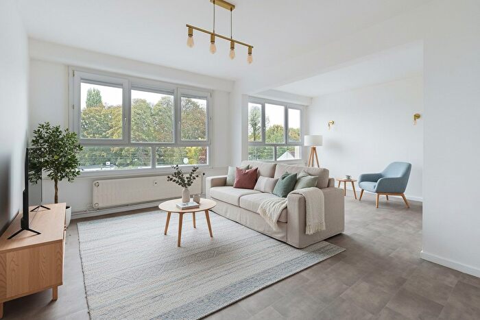 Appartement à vendre - Lambersart, Champ de Courses - 4 pièces - 3 chambres