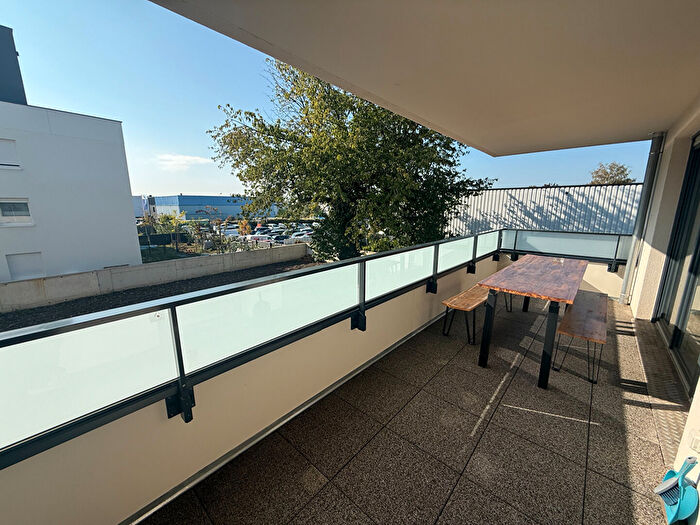 Souffelweyersheim - Appartement 3 pièces à louer