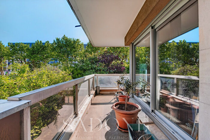 Appartement 4 pièces à vendre - Neuilly-sur-Seine, Parc de Neuilly