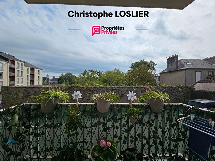 Appartement 2 pièces à vendre - Granville, Centre-ville