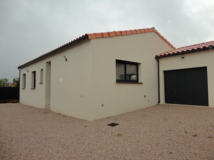 Maison à vendre - Palau-del-Vidre - 4 pièces - 3 chambres