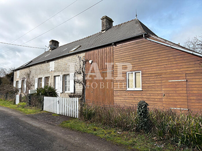 Saint-Didier-sous-Écouves : Maison 6 pièces à vendre