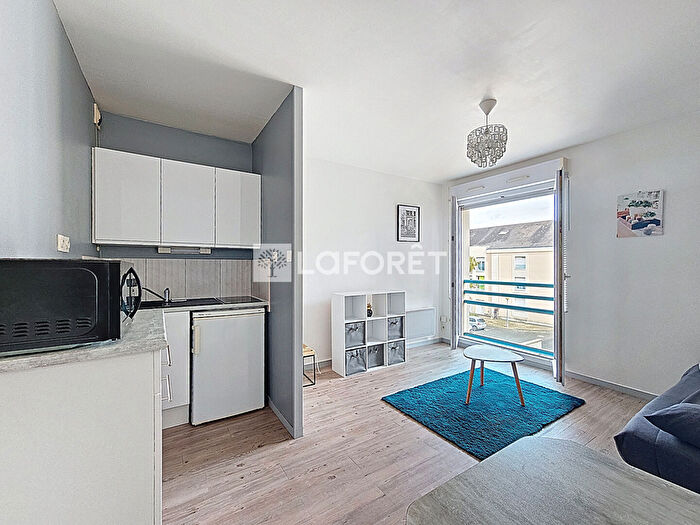 Angers, Roseraie - Appartement 1 pièce à louer