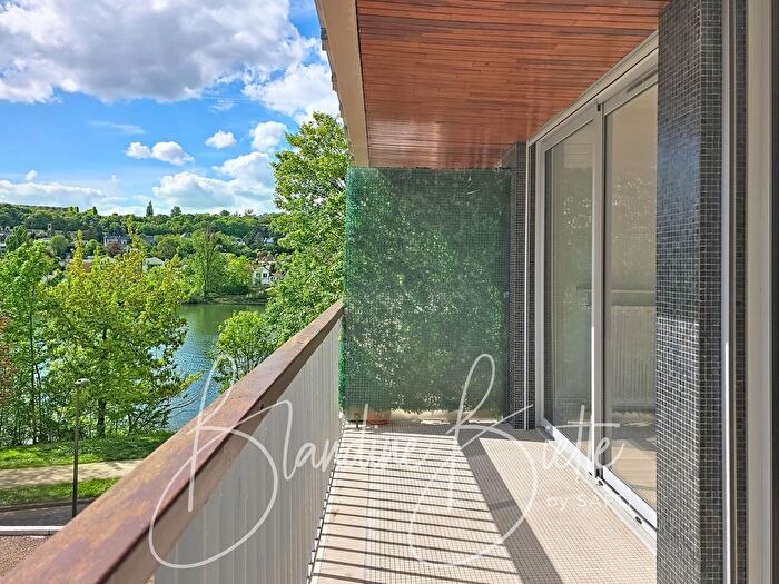 Appartement 1 pièce à vendre - Le Pecq, Canada
