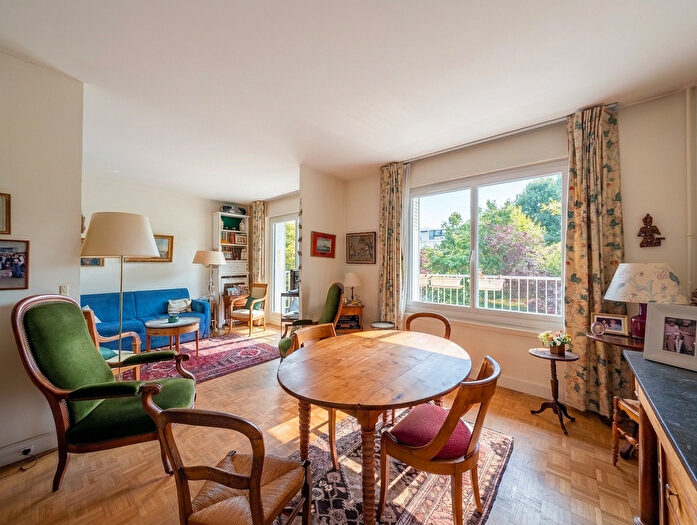 Appartement 3 pièces à Meudon, Centre-ville, à vendre