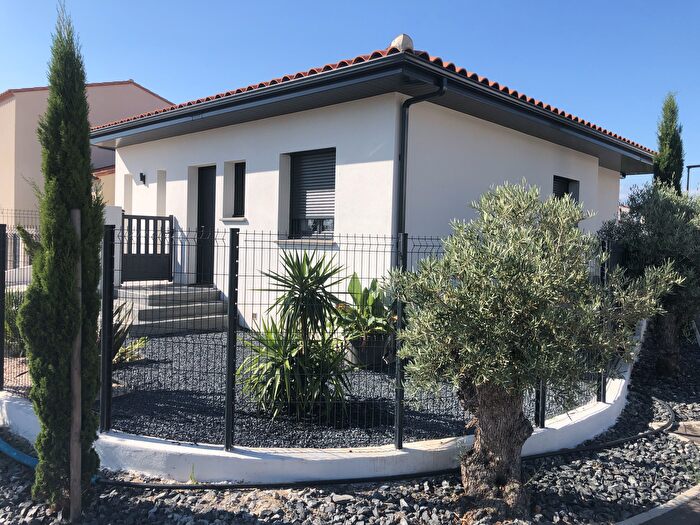 Maison à vendre - Pia - 3 pièces - 2 chambres