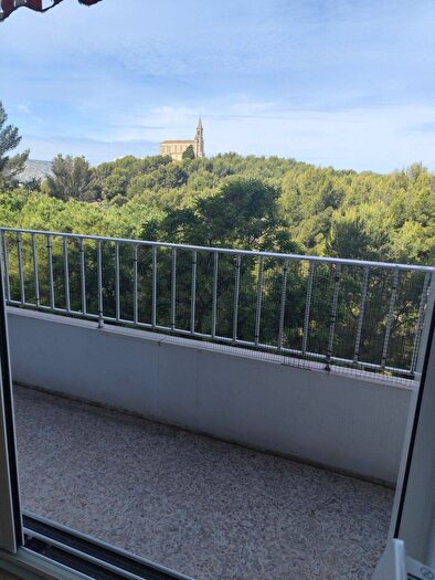 Appartement 1 pièce à louer - La Panouse, Marseille 9ème arrondissement
