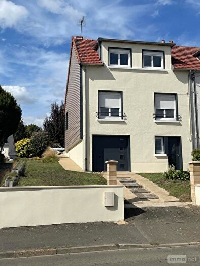 Le Mans : Maison 4 pièces à vendre