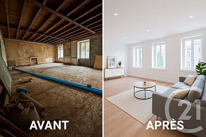 Appartement à vendre - Candé - 4 pièces - 2 chambres