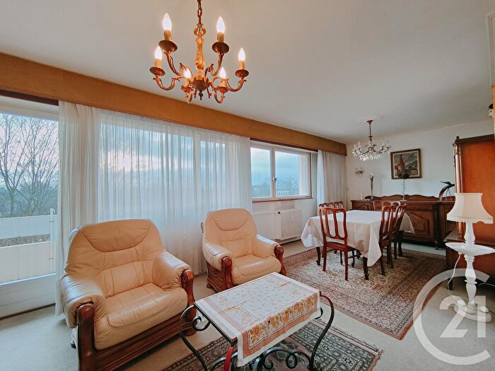 Appartement à vendre - Schiltigheim, Marais - 4 pièces - 2 chambres