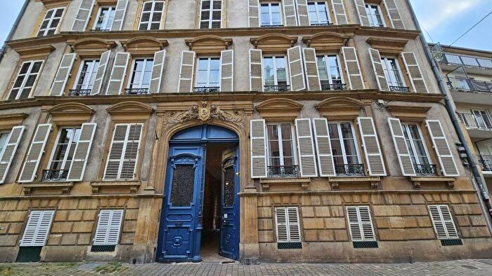 Appartement 1 pièce à louer - Plantières-Queuleu, Metz