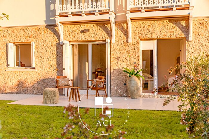 Arcachon, Ville dHiver, Parc Mauresque - Appartement 2 pièces à vendre