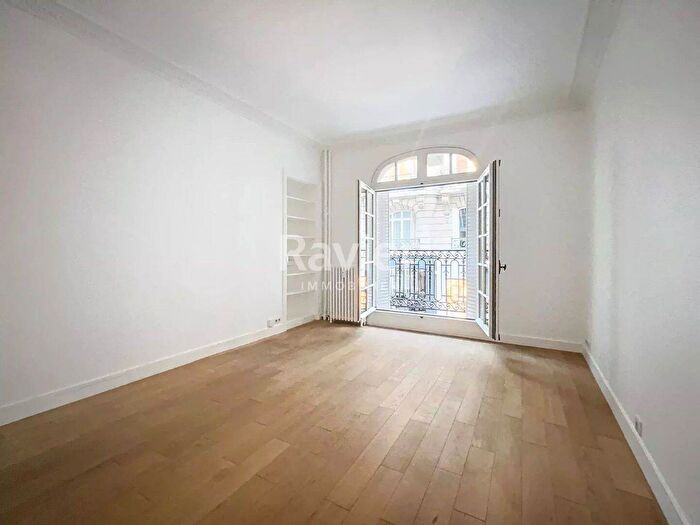 Appartement 3 pièces à louer - Courcelles-Wagram, Paris 17ème arrondissement