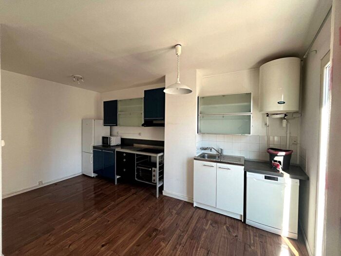 Appartement 1 pièce à louer - La Seyne-sur-Mer