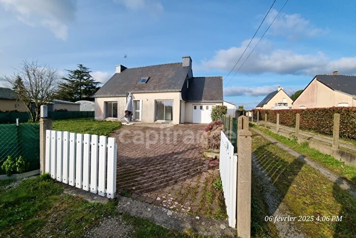 Maison à vendre - Arzal - 6 pièces - 4 chambres