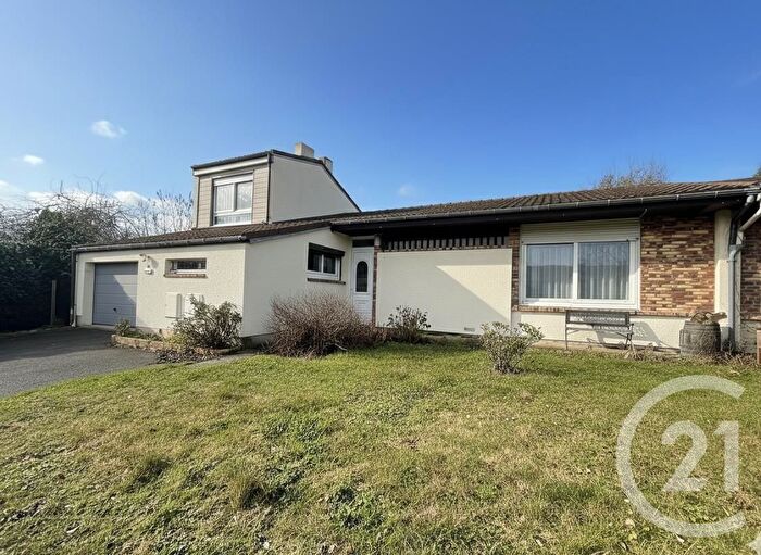 Maison à vendre - Vémars - 5 pièces - 3 chambres