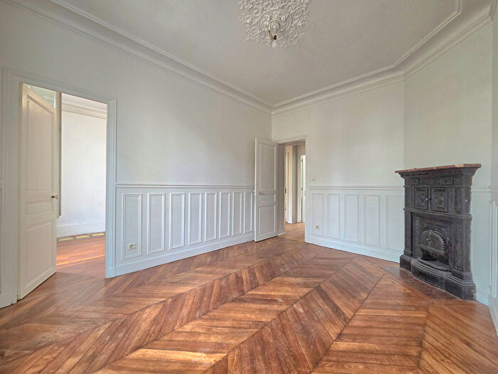 La Garenne-Colombes, Centre Sud - Appartement 3 pièces à vendre
