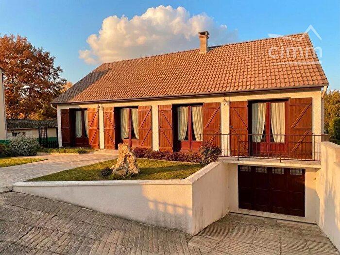 Dammarie-les-Lys, Château Gaillard, Roles, Justice : Maison 5 pièces à vendre