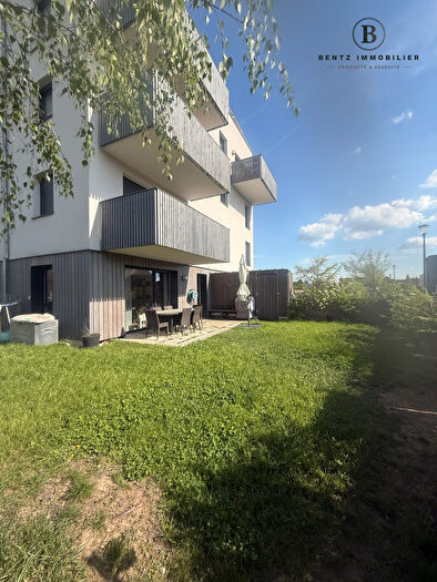 Appartement à vendre - Reichstett - 5 pièces - 4 chambres