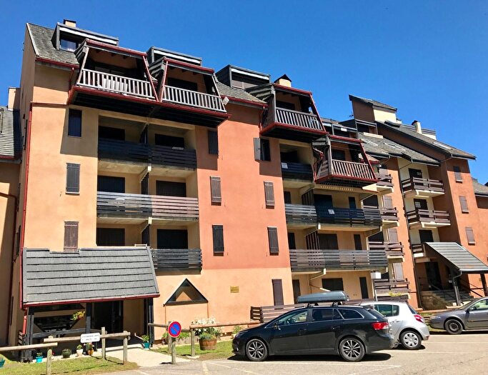 Appartement à vendre - Ax-les-Thermes - 2 pièces - 2 chambres