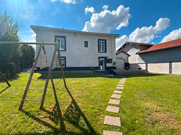 Maison 4 pièces à Chaponnay, à louer