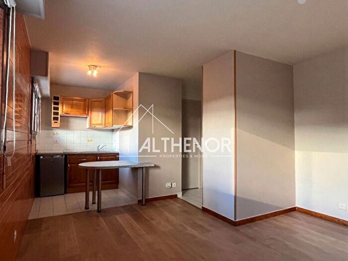 Appartement à vendre - Annecy, Novel, Teppes - 1 pièce