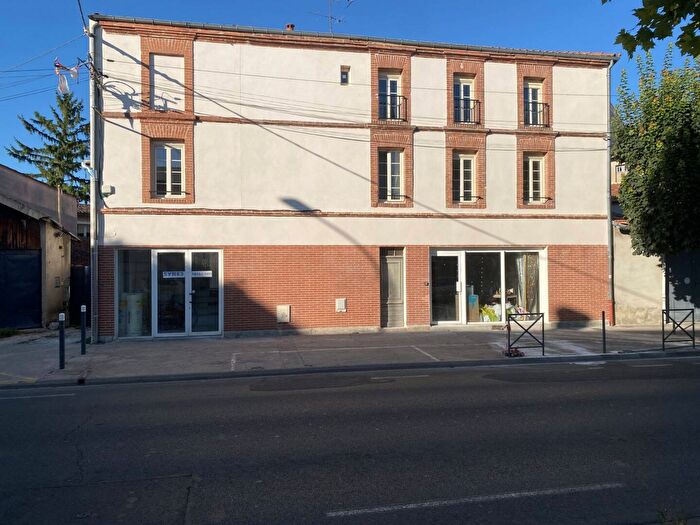 La Madeleine, Albi - Appartement 1 pièce à louer