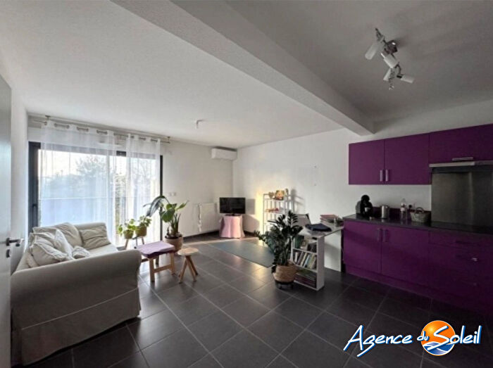 Appartement à vendre - Perpignan, Mas Vermeil - 2 pièces - 1 chambre