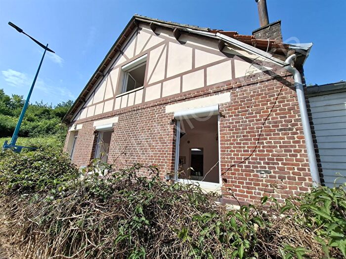 Saint-Léonard : Maison 3 pièces à vendre