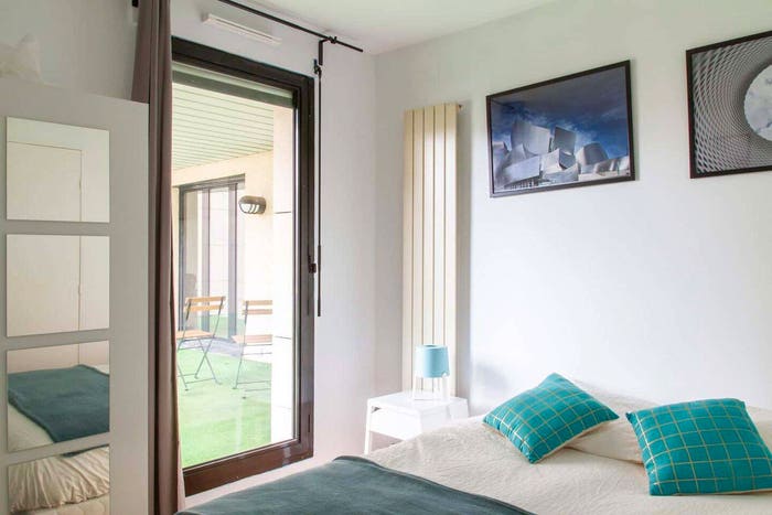 Appartement 1 pièce à Rueil sur Seine-Plaine-Gare, Rueil-Malmaison, à louer