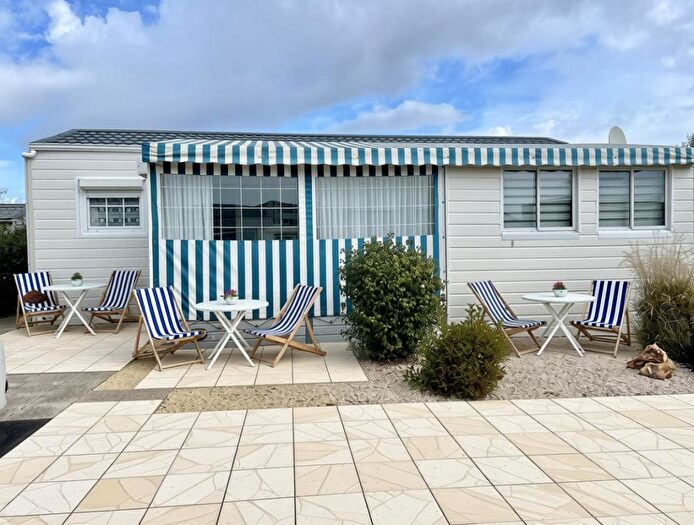 Maison à vendre - Talmont-Saint-Hilaire - 3 pièces - 3 chambres