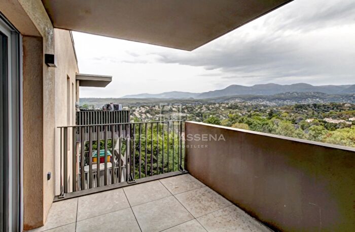 Appartement 1 pièce à Cagnes-sur-Mer, Les Vallières, Le Malvan, Les Travails, La Combe, à vendre