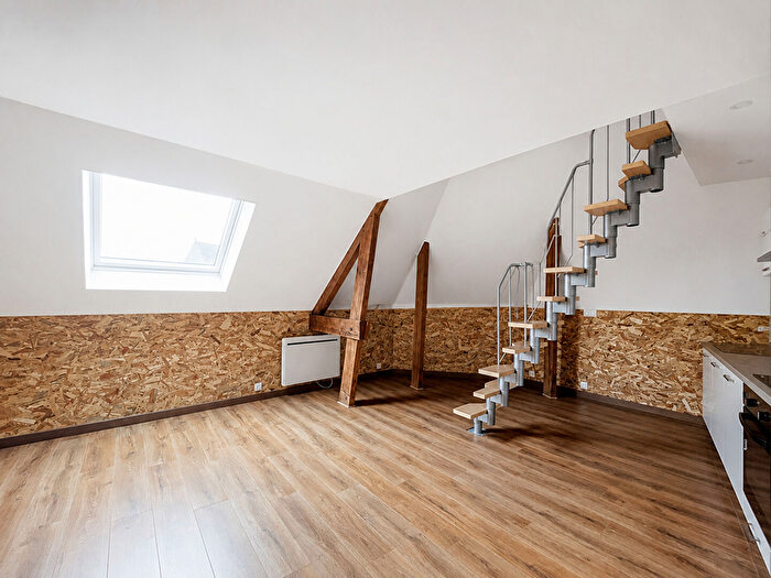 Noyal-Pontivy : Appartement 2 pièces à louer
