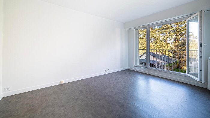 Appartement à louer - Nantes, Hauts-Pavés, Saint-Pasquier, Saint-Félix, Université - 1 pièce