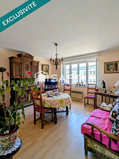 Boulogne-sur-Mer, Vieille ville, Dernier Sou, Vieil Atre - Appartement 2 pièces à vendre