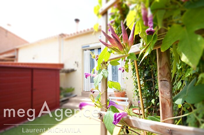 Maison 3 pièces à vendre à Portiragnes