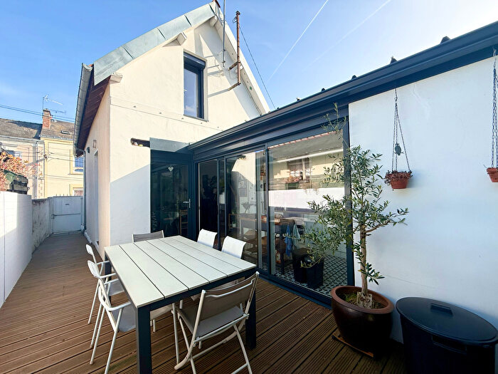 Maison 4 pièces à Angers, Deux-Croix, Banchais, Grand Pigeon, à vendre