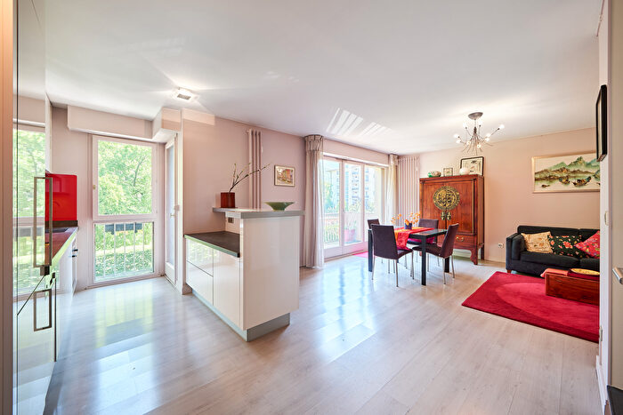 Appartement 3 pièces à vendre à Annecy, Parmelan, Albigny
