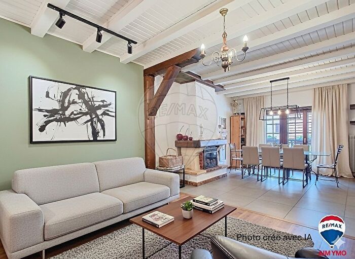 Maison à vendre - Rosheim - 10 pièces - 7 chambres