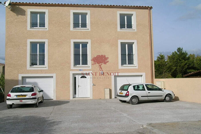 Appartement 2 pièces à louer - Aniane