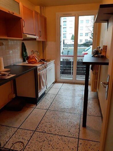 Appartement 3 pièces à louer à Le Brezet, Clermont-Ferrand