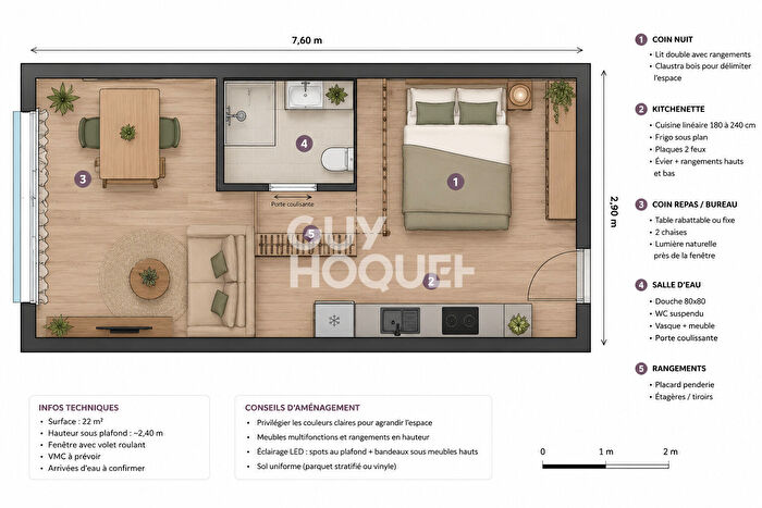 Maisons à vendre et appartements à louer - 2