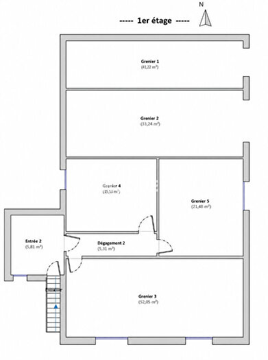Maisons à vendre et appartements à louer - 3