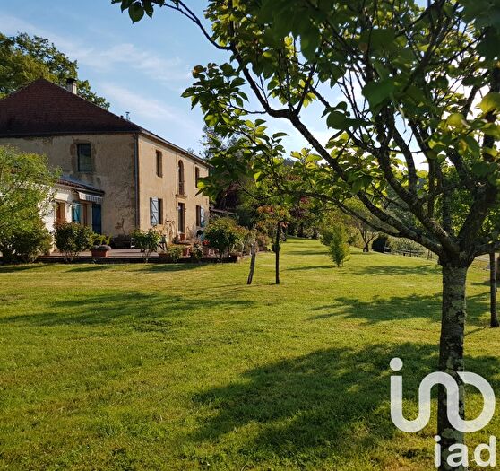 Maison à vendre - Courties - 13 pièces - 10 chambres