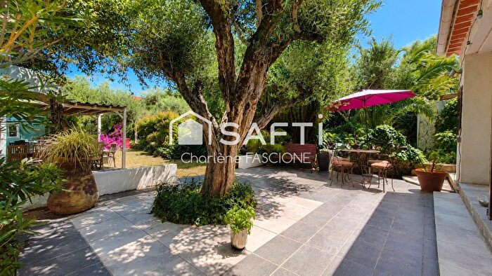 Maison 5 pièces à vendre à Puget-sur-Argens