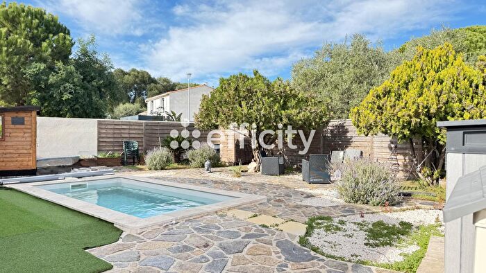 Maison à vendre - La Londe-les-Maures, Les Bormettes, Pont Blanc, LArgentière - 6 pièces - 4 chambres